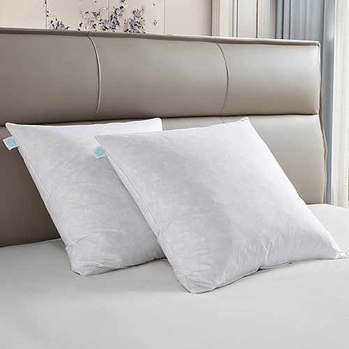 Click here for Martha Stewart Medium Firm 233TC 2pk. Decorative F... prices