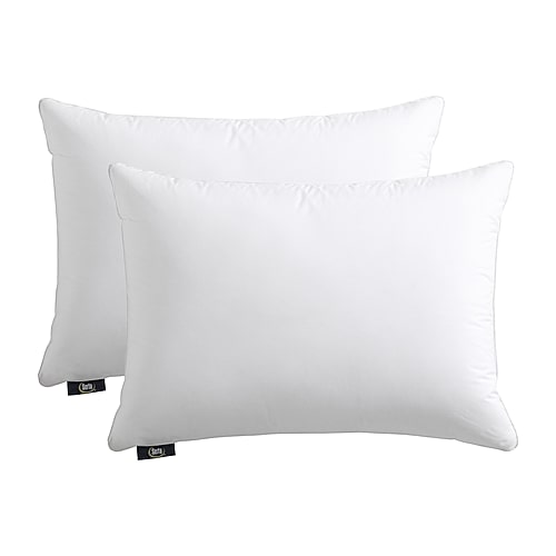 Click here for Serta HeiQ Cooling Softy-Around Feather & Down 2-P... prices