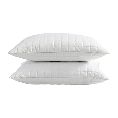 Click here for Blue Ridge Home Fashions Active Memory Foam 2 Pack... prices