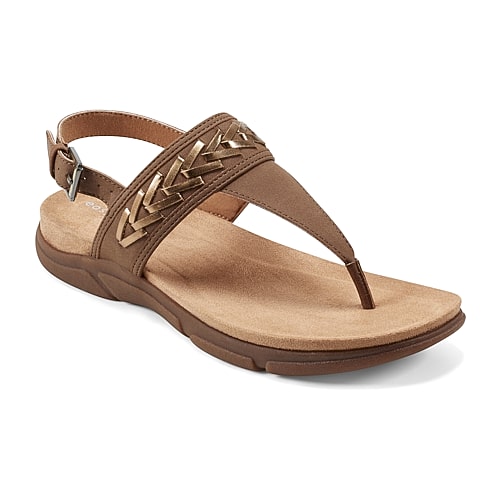 Click here for Easy Spirit Womens Monte Strap Sandals  5 1/2 Medi... prices