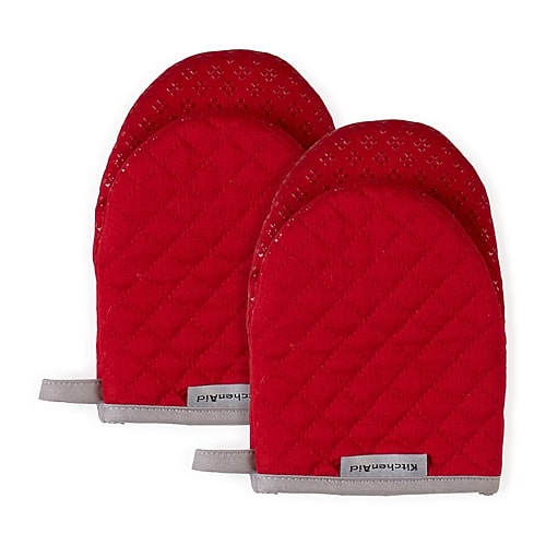 Click here for KitchenAid Asteroid 2-pc. Mini Oven Mitt Set  One... prices
