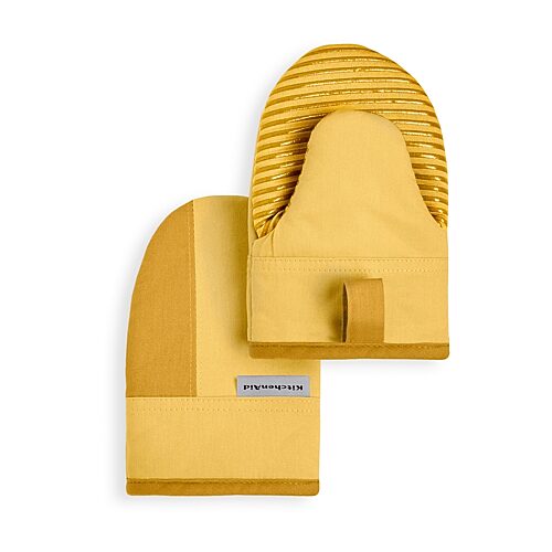 Click here for KitchenAid Beacon Mini 2-Pc. Oven Mitt Set - Majes... prices