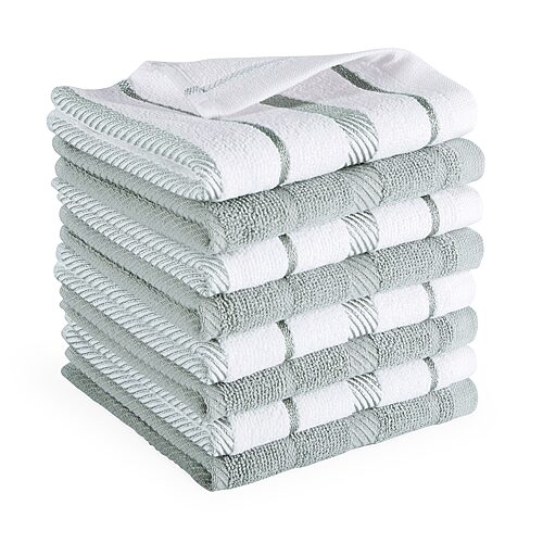 Click here for KitchenAid Albany Dishcloth 8 Pack Set  12 x 12 -... prices
