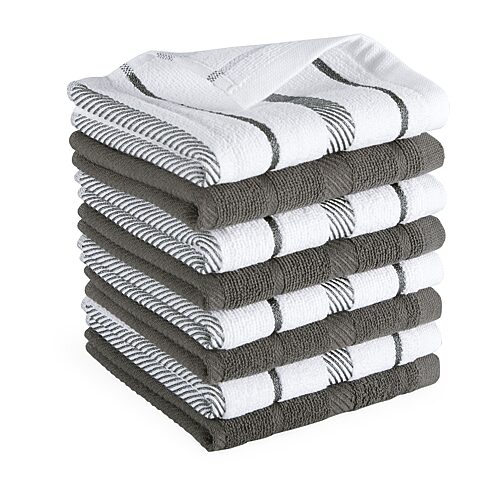 Click here for KitchenAid Albany Dishcloth 8 Pack Set  12 x 12 -... prices