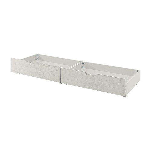 Click here for Youth Bedroom Storage Drawers  One Size  White prices