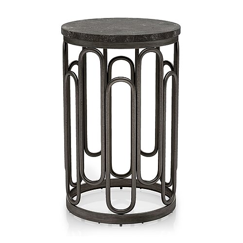 Click here for Furniture of America Austin Metal End Table  One S... prices