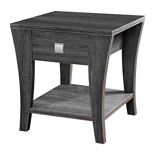 Click here for Furniture of America Audrey Storage 1-Drawer End T... prices