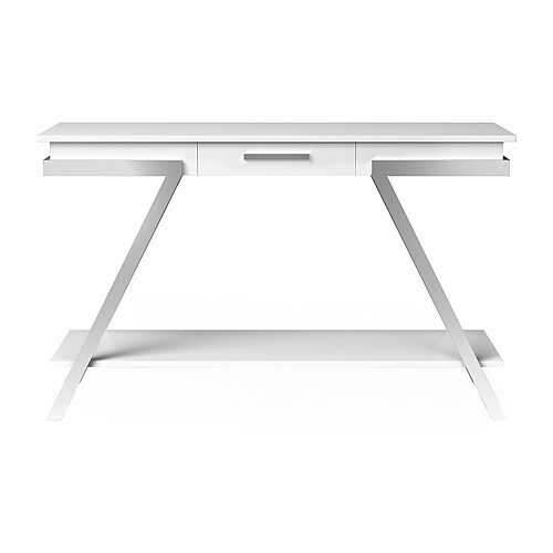 Click here for Furniture of America Marion Storage 1-Drawer Conso... prices
