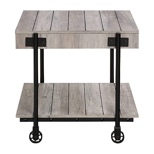 Click here for Furniture of America Tempe Storage End Table  One... prices