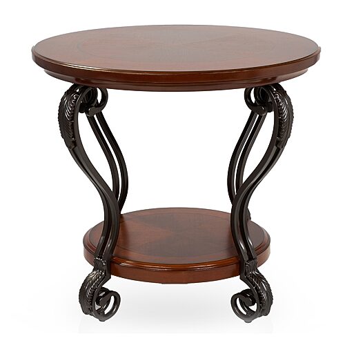 Click here for Furniture of America Camden Storage End Table  One... prices