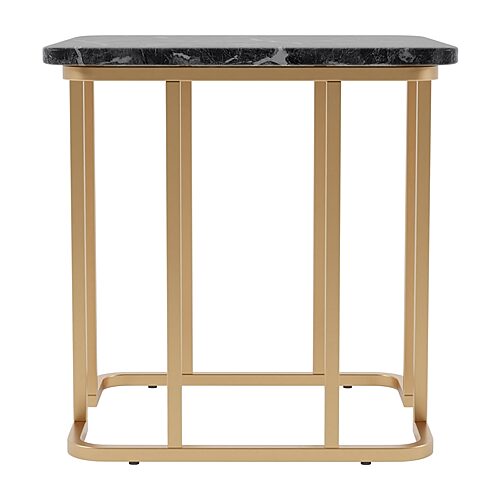 Click here for Furniture of America Mel Metal End Table  One Size... prices