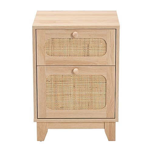 Click here for Elsbeth 1-Drawer End Table  One Size  Brown prices