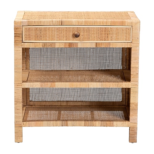 Click here for Bella 1-Drawer Console Table  One Size  Brown prices