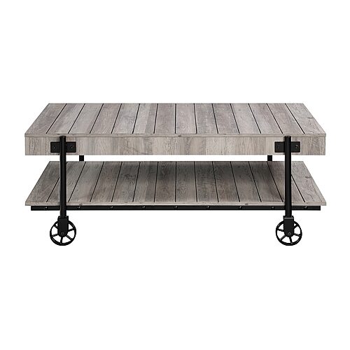 Click here for Furniture of America Tempe Storage Coffee Table  O... prices