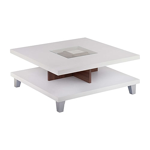 Click here for Furniture of America Willa Storage Coffee Table  O... prices