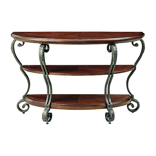 Click here for Furniture of America Camden Storage Console Table... prices