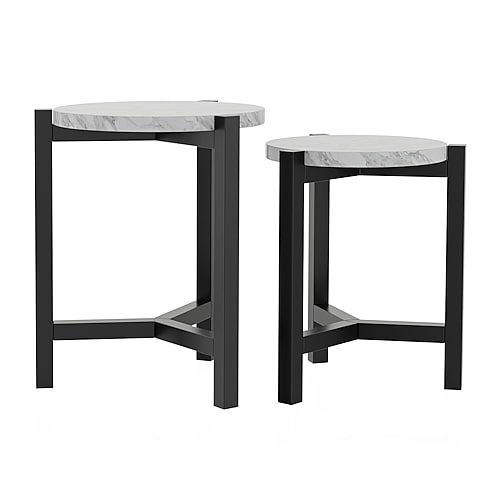 Click here for Furniture of America Chester 2-pc. Nesting Tables... prices