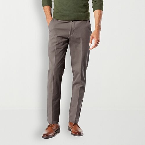Click here for Dockers Workday Khaki With Smart 360 Flex Mens Sli... prices