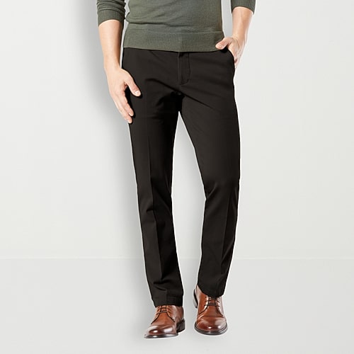 Click here for Dockers Workday Khaki With Smart 360 Flex Mens Str... prices