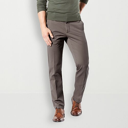 Click here for Dockers Workday Khaki With Smart 360 Flex Mens Str... prices