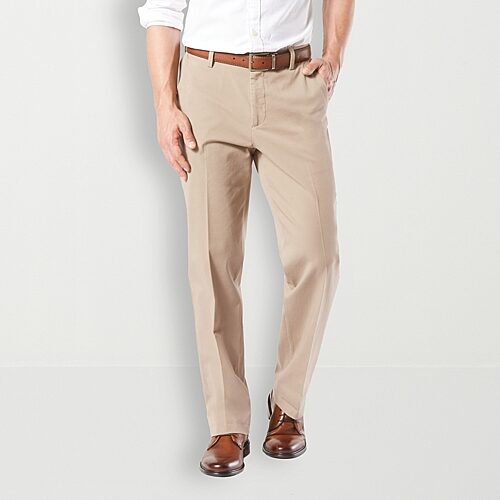 Click here for Dockers Workday Khaki With Smart 360 Flex Mens Cla... prices
