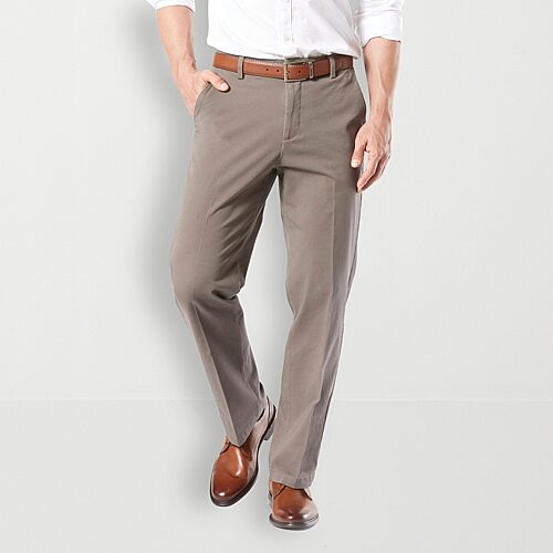 Click here for Dockers Workday Khaki With Smart 360 Flex Mens Cla... prices