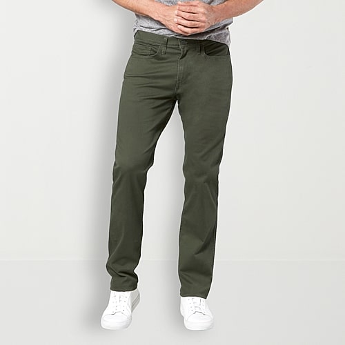 Click here for Dockers Jean Cut Khaki All Seasons Tech Mens Comfo... prices