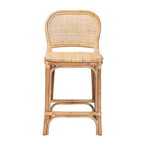 Click here for Adrena Counter Height Bar Stool  One Size  White prices