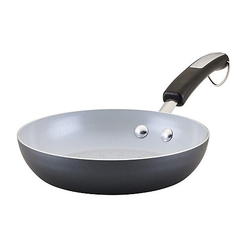 Farberware Disney Monochrome 8 Inch Ceramic Nonstick Fry Pan - Black