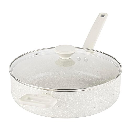 Click here for Desert Collection 4 qt. Saute Pan - Beige prices