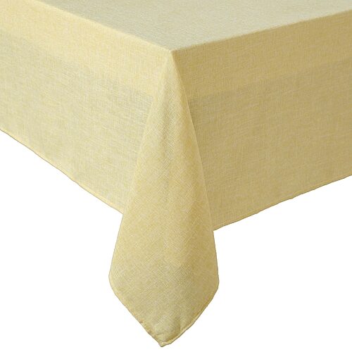 Click here for Laura Ashley Harper Tablecloth  84 L x 60 W - Yell... prices