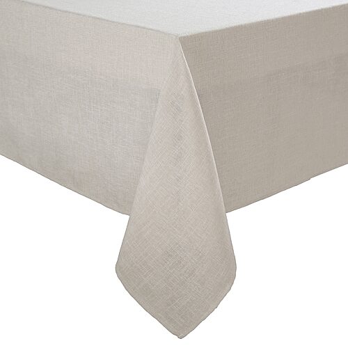 Click here for Laura Ashley Harper Tablecloth  84 L x 60 W - Ivor... prices