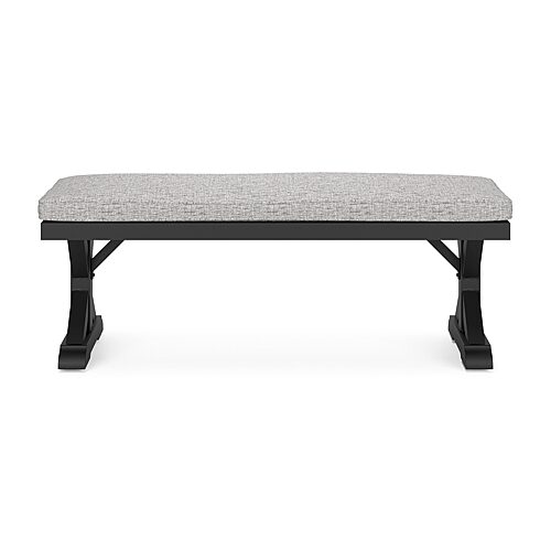 Click here for Signature Design by Ashley Beachcroft Outdoor Benc... prices