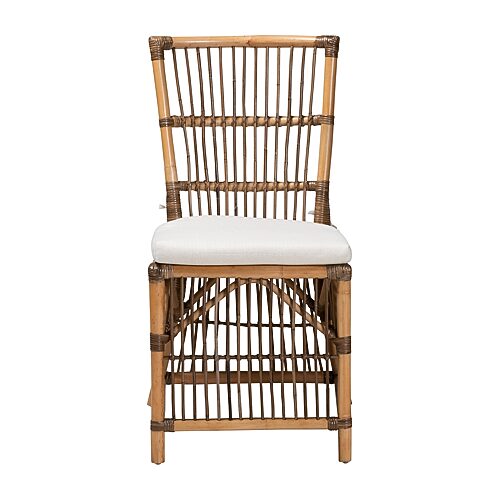 Click here for Kim Dining Chair  One Size  White prices