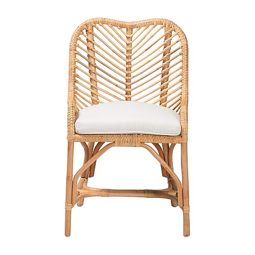 Click here for Arween Dining Chair  One Size  White prices