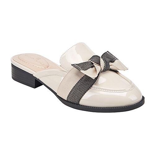 Click here for BANDOLINO Leilani Womens Moc Closed Toe Mules  5 1... prices