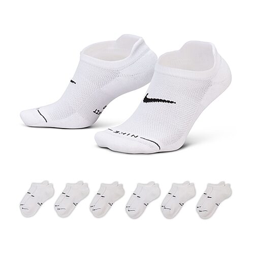 Click here for Nike Everyday Elevated Unisex Adult No Show Socks... prices