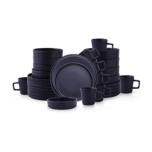 Click here for Stone Lain Cleo 32 Pc. Dinnerware Set  Service for... prices
