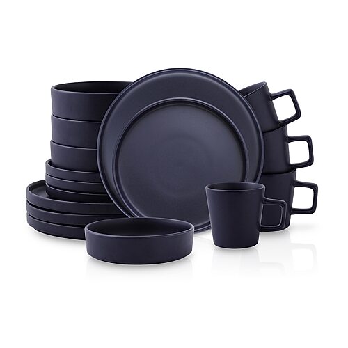 Click here for Stone Lain Cleo 16pc. Stoneware Dinnerware Set prices