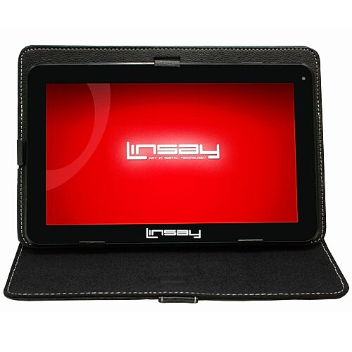 Click here for Linsay New 10.1 Tablet Octa Core 128GB Bundle with... prices
