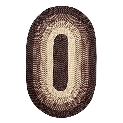 Click here for Better Trends Alpine Braided Indoor Oval Area Rug... prices