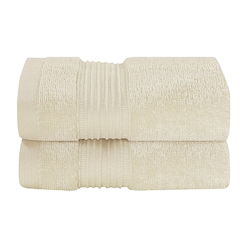 Click here for Queen Street Soma 2-pc. Washcloth  One Size  White prices