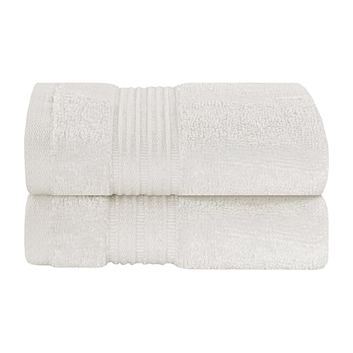 Click here for Queen Street Soma 2-pc. Washcloth  One Size  White prices