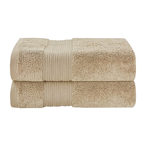 Click here for Queen Street Soma 2-pc. Hand Towel  One Size  Beig... prices