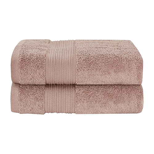 Click here for Queen Street Soma 2-pc. Hand Towel  One Size  Pink prices