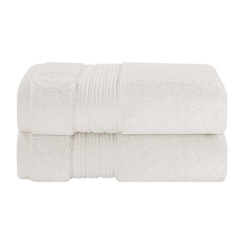 Click here for Queen Street Soma 2-pc. Hand Towel  One Size  Whit... prices