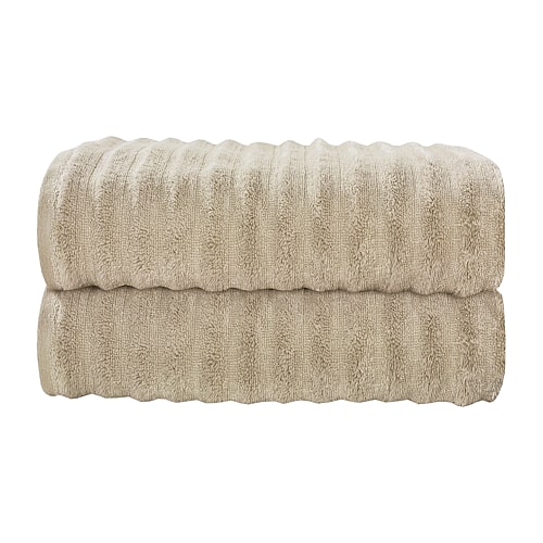 Click here for Queen Street Crete 2-pc. Bath Towel Set  One Size... prices