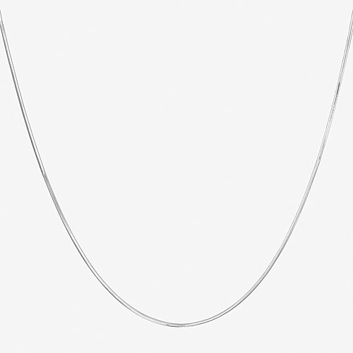 Click here for Made in Italy Womens Sterling Silver 16 Inch Snake... prices
