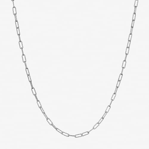 Click here for Made in Italy Womens Sterling Silver 24 Inch Link... prices