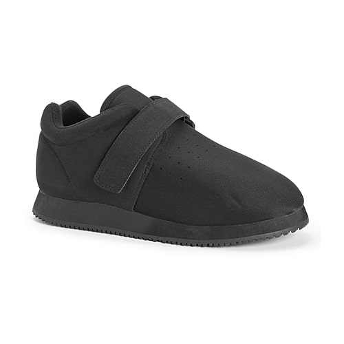 Click here for Muk Luks Mens Slip-On Slippers  Small  Black prices